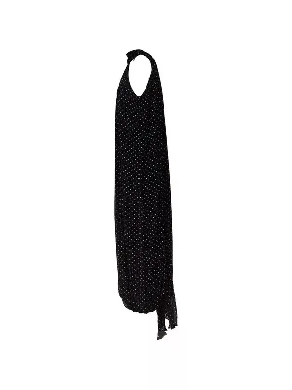 ROTATE BY BIRGER CHRISTENSEN Chiffon Balloon Jumpsuit