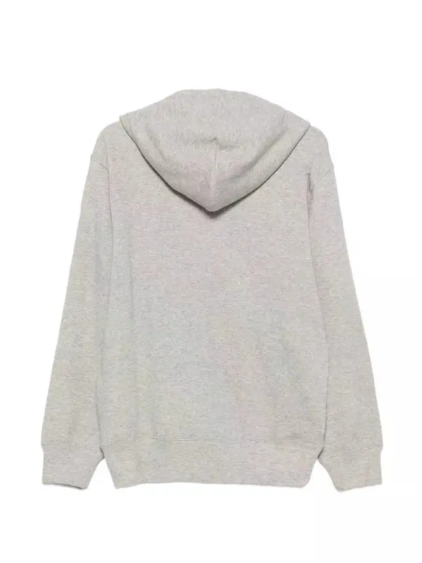Play Comme Des Garcon Drawstring Hoodie