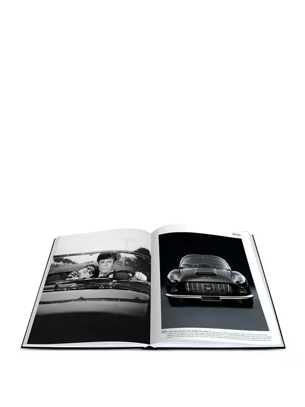 Assouline Impossible Collection Cars Book
