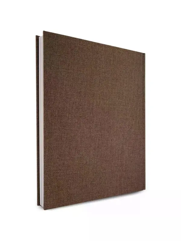 Assouline Textured Impossible Design Book - Brown