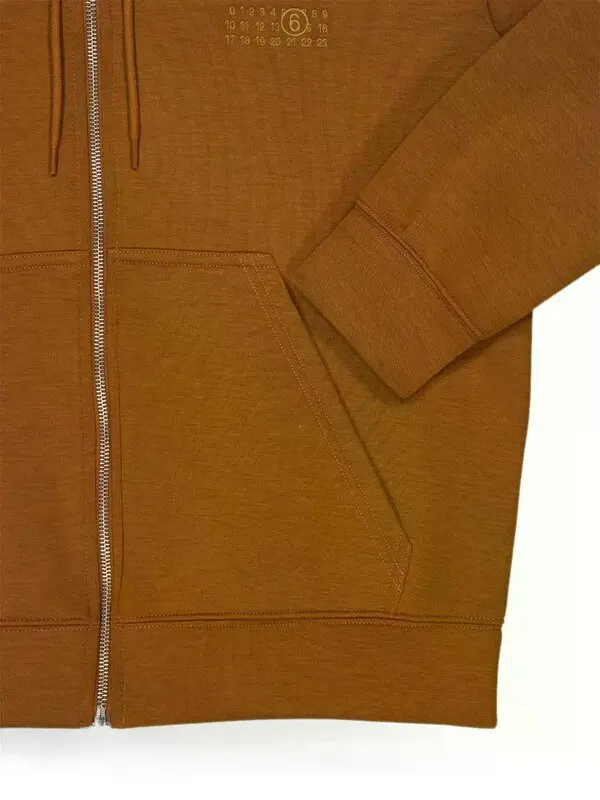 MAISON MARGIELA Zip-up Hoodie