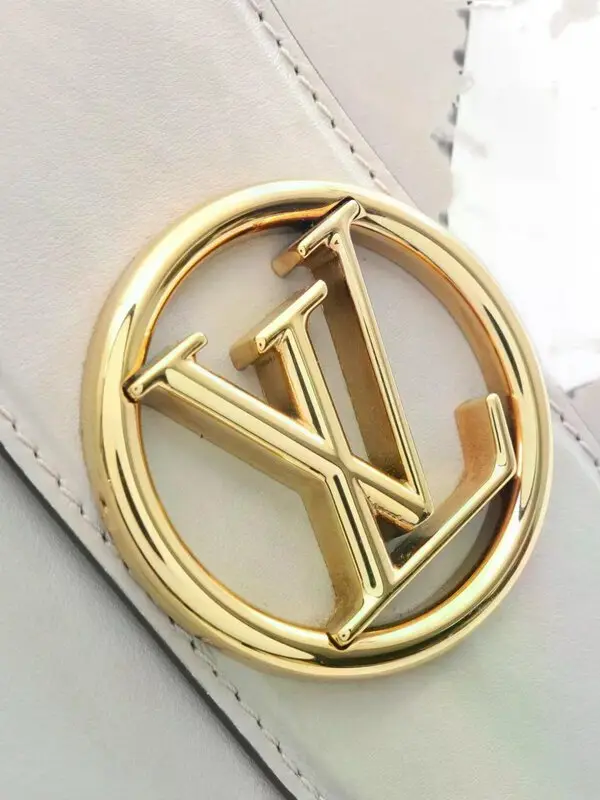 LOUIS VUITTON Pont 9 Shoulder Bag