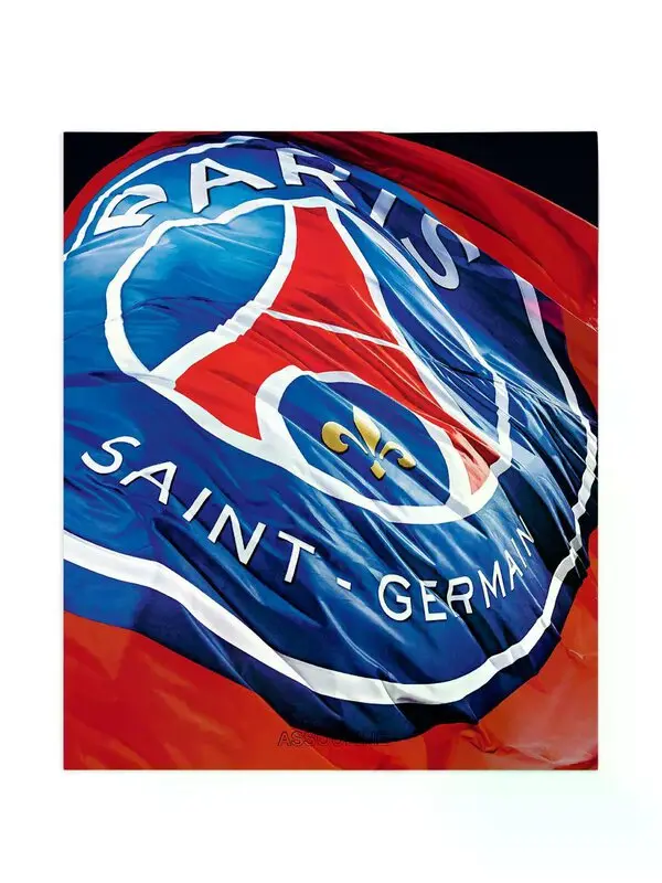 Assouline Paris Saint-germain Book