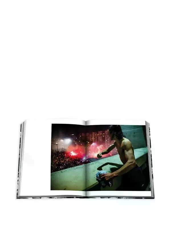 Assouline Paris Saint-germain Book