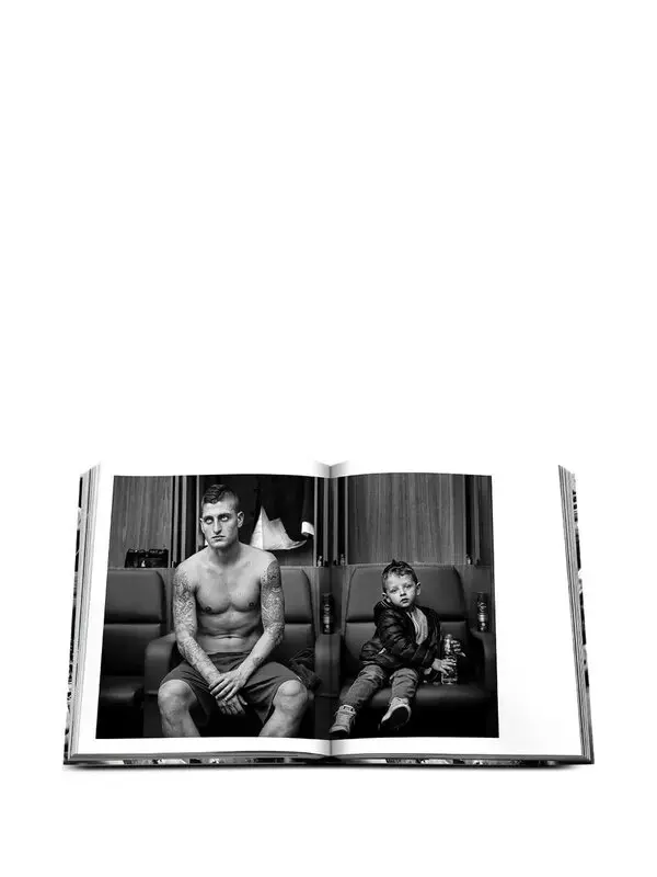 Assouline Paris Saint-germain Book
