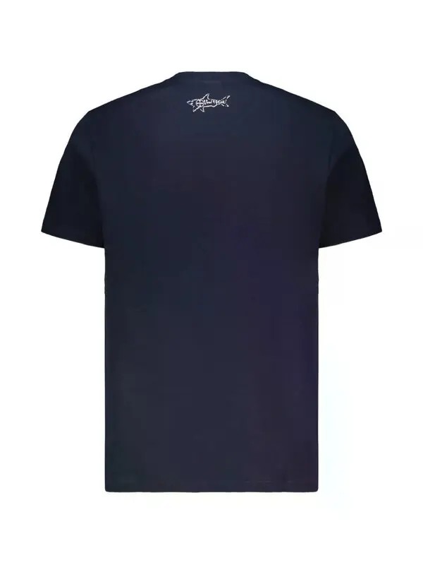 Paul & Shark Graphic-print T-shirt