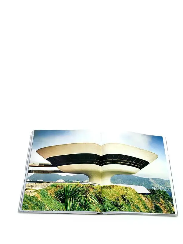 Assouline Oscar Niemeyer Book