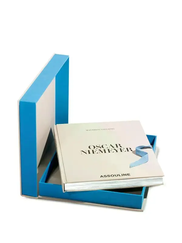 Assouline Oscar Niemeyer Book