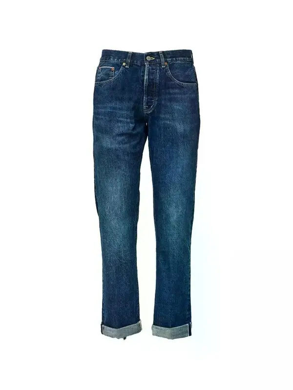 DONDUP Bray Rigid Selvedge Jeans