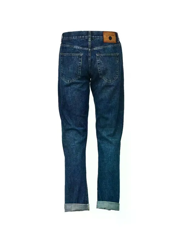 DONDUP Bray Rigid Selvedge Jeans