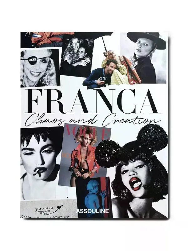 Assouline France Chaos & Creation Book
