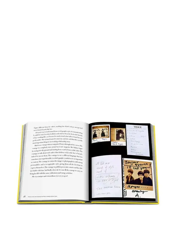 Assouline France Chaos & Creation Book