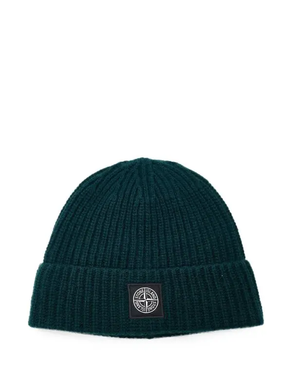 Stone Island Hat Classic Beanie
