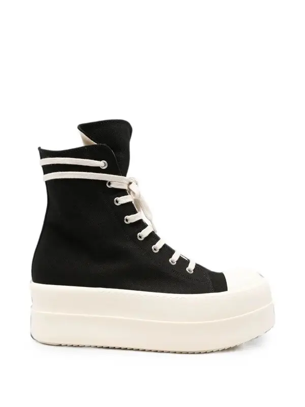 Rick Owens Trainers Mega Bumper Sneakers