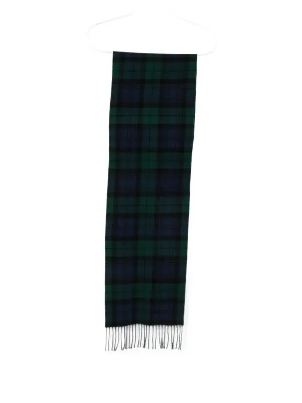 Polo Ralph Lauren Scarf Classic "watch - Black