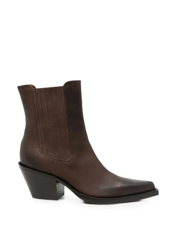 Paris Texas Dallas Ankle Boots