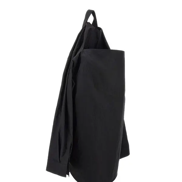 Balenciaga Suspended Shirt Effect Mini Dress