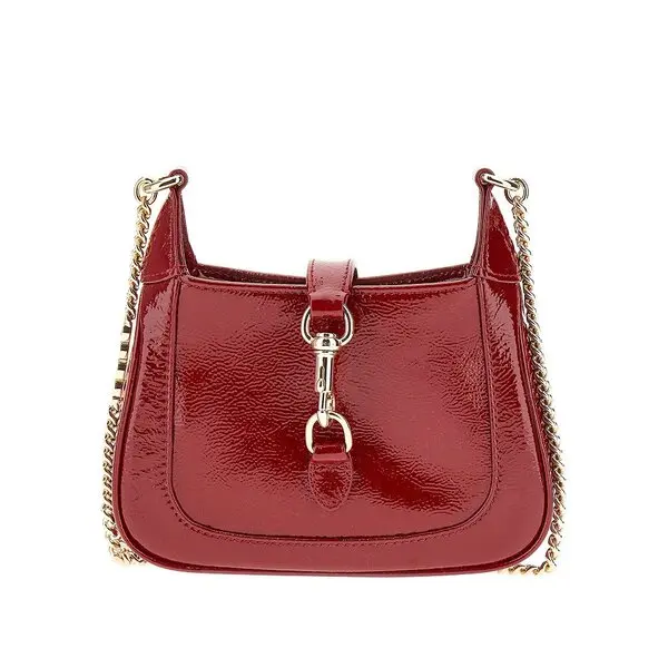 Gucci Jackie Notte' Mini Bag - Red