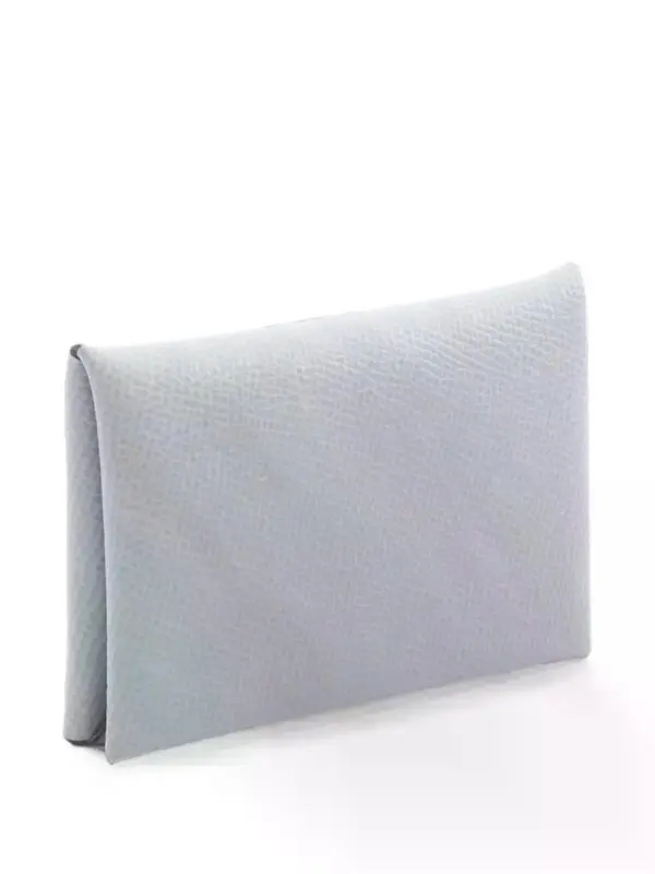 Hermès Calvi Epsom Coin Purse