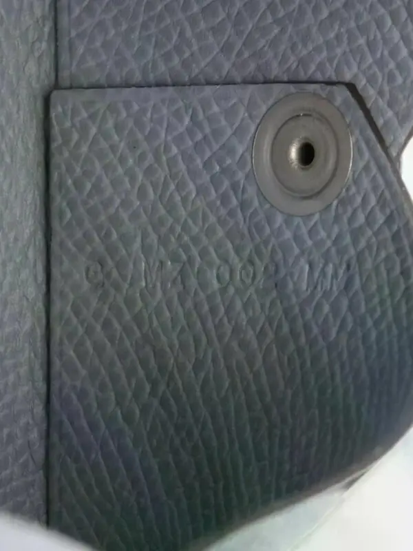 Hermès Calvi Epsom Coin Purse