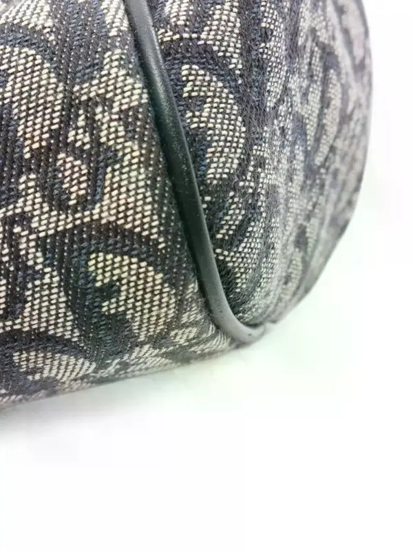Dior 2000s Mini Boston Trotter Bag