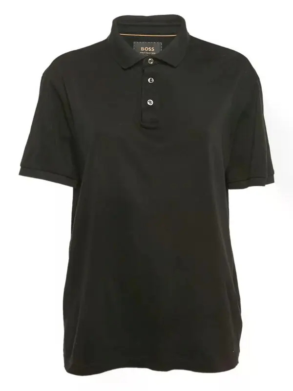 BOSS Pre-owned Short-sleeved Polo Shirt