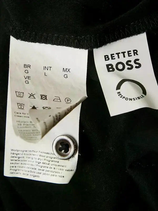 BOSS Pre-owned Short-sleeved Polo Shirt