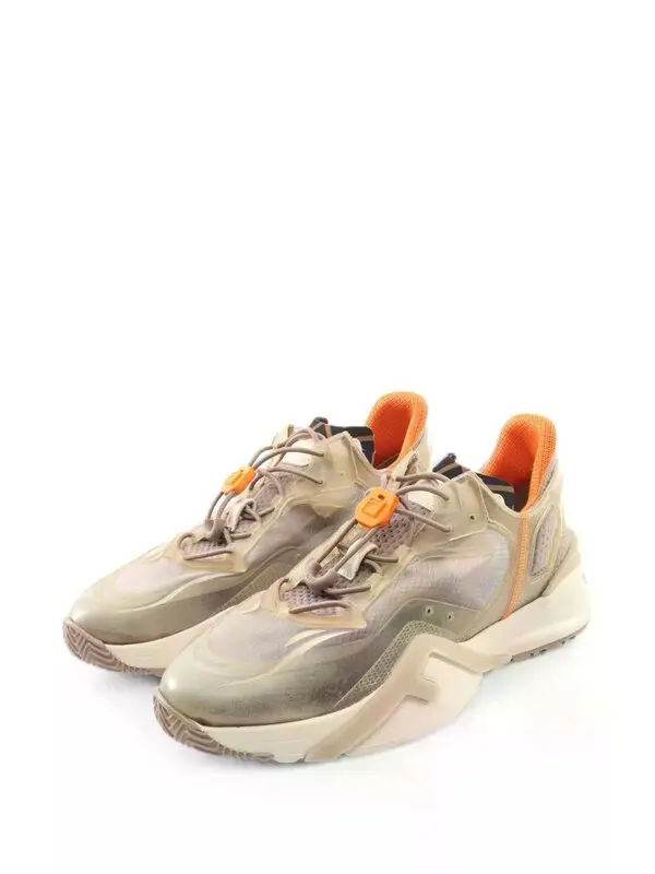 Fendi Flow Sneakers - Grey