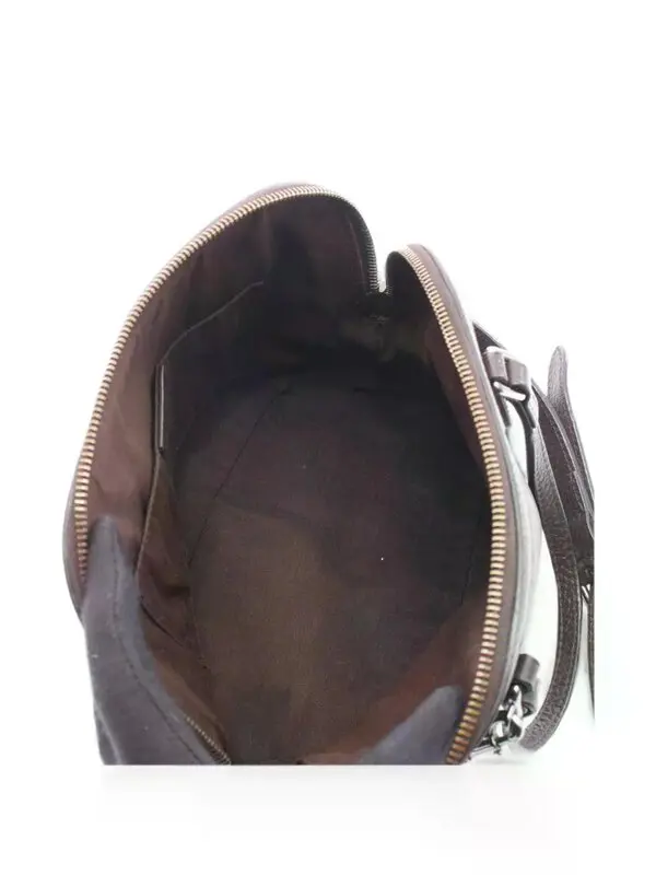 Gucci 2010s Pebbled-leather Handbag