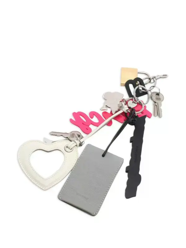 Balenciaga 2010s Turner Bag Charm