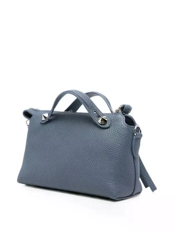 Fendi Mini The Way Clutch Bag - Blue