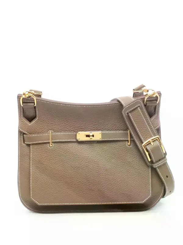 Hermès Gypsière 28 Tote Bag - Brown