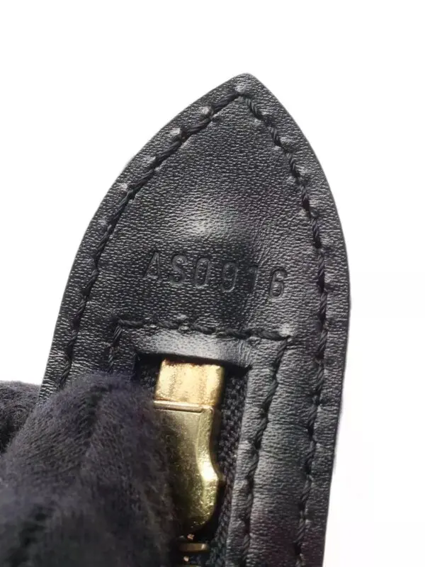 LOUIS VUITTON 1996 Saint-jacques Epi Shoulder Bag