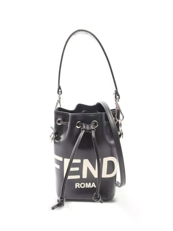 Fendi Mon Tresor Mini Bucket Bag