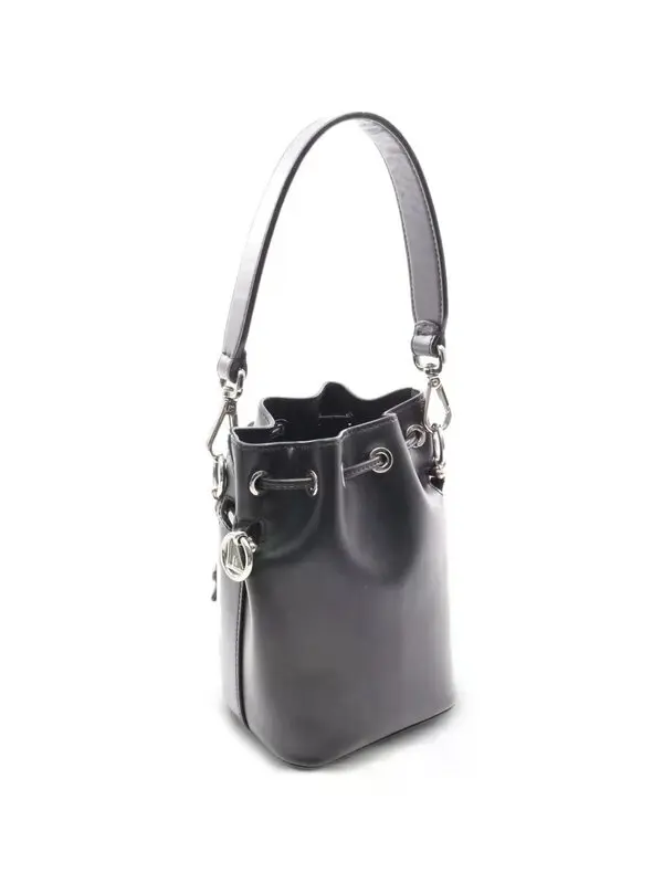 Fendi Mon Tresor Mini Bucket Bag