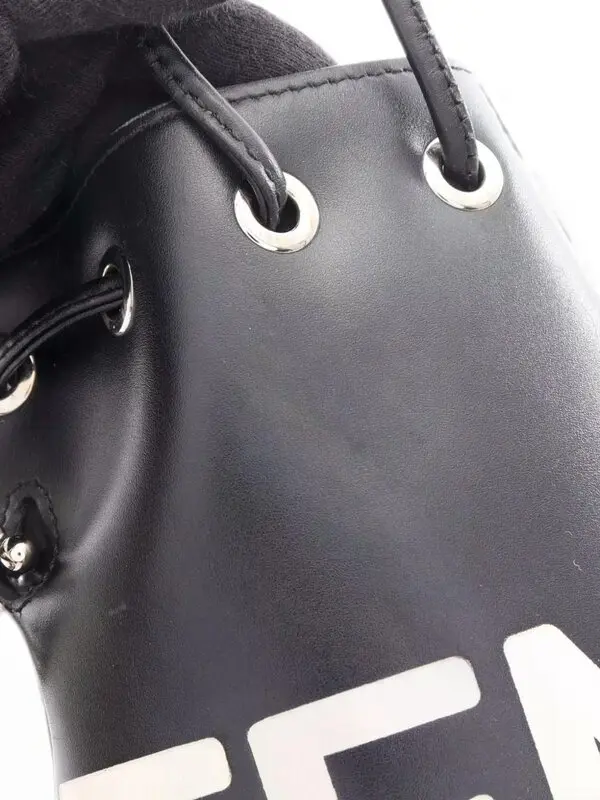 Fendi Mon Tresor Mini Bucket Bag