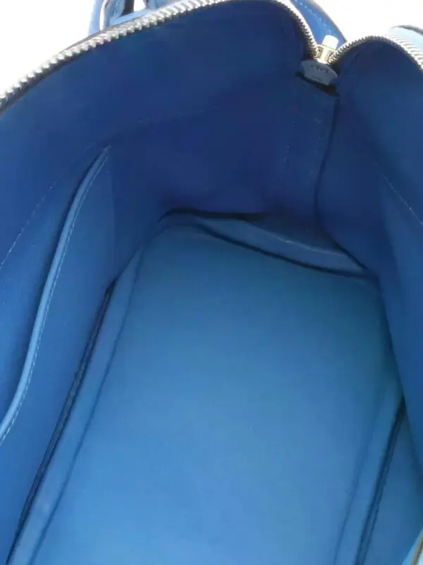 Hermès Bolide 27 Handbag - Blue