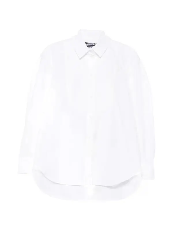 Jacquemus Citta Button-down Shirt