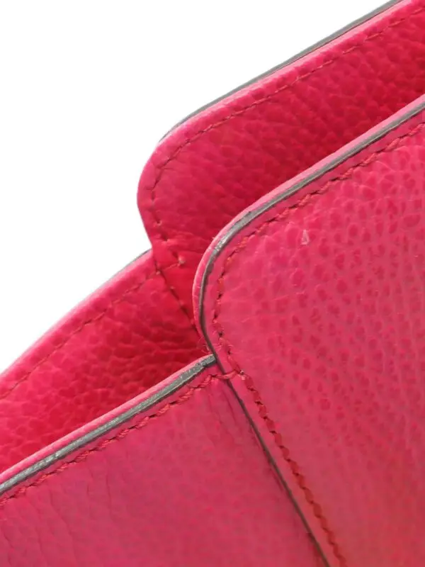 Gucci Swing Logo Tote Bag - Pink