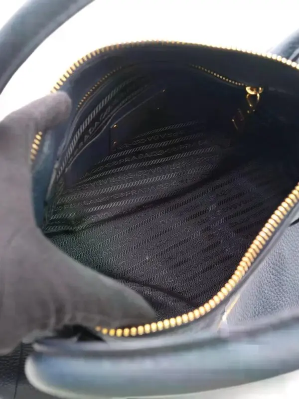 Prada 2010s Vitello Daino Handbag