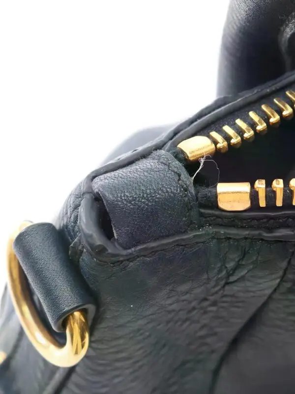Prada Vitello Daino Handbag