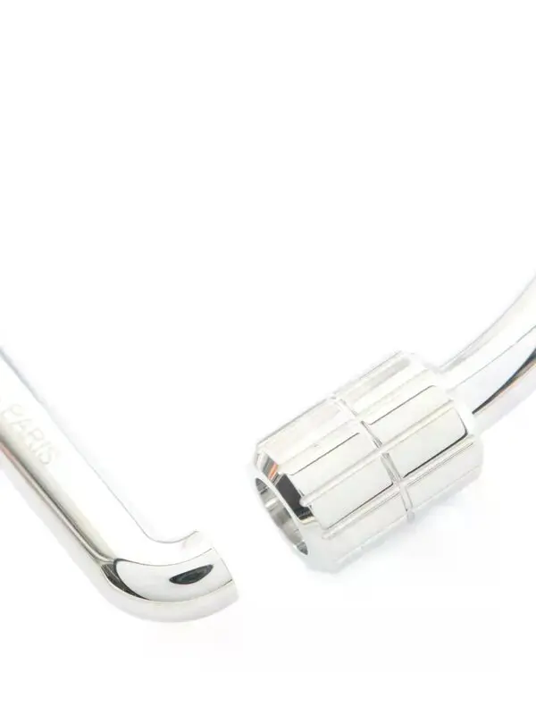 Hermès 2010s Cheval Keyring
