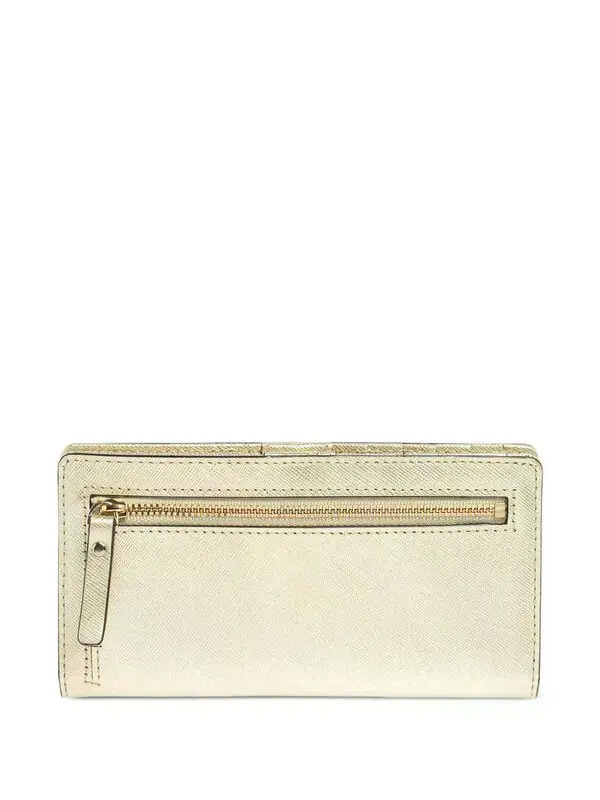 Kate Spade New York Leather Zip Wallet