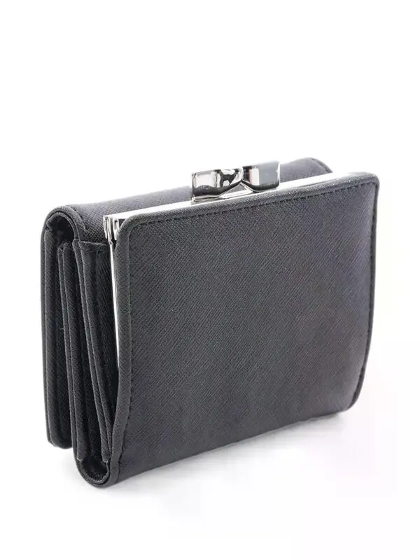 VIVIENNE WESTWOOD 2020s Orb Tri-fold Wallet
