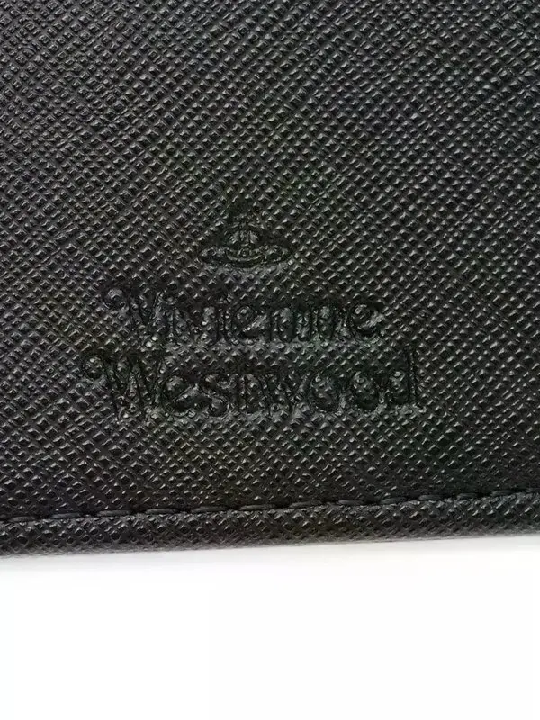 VIVIENNE WESTWOOD 2020s Orb Tri-fold Wallet