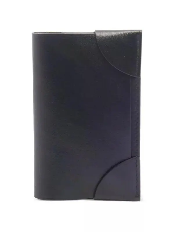 Hermès 2026 Coin De Malle Cardholder - Black