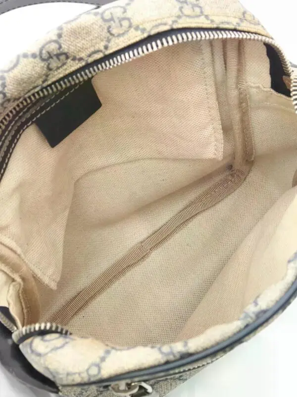 Gucci Gg Supreme Cross Body Bag