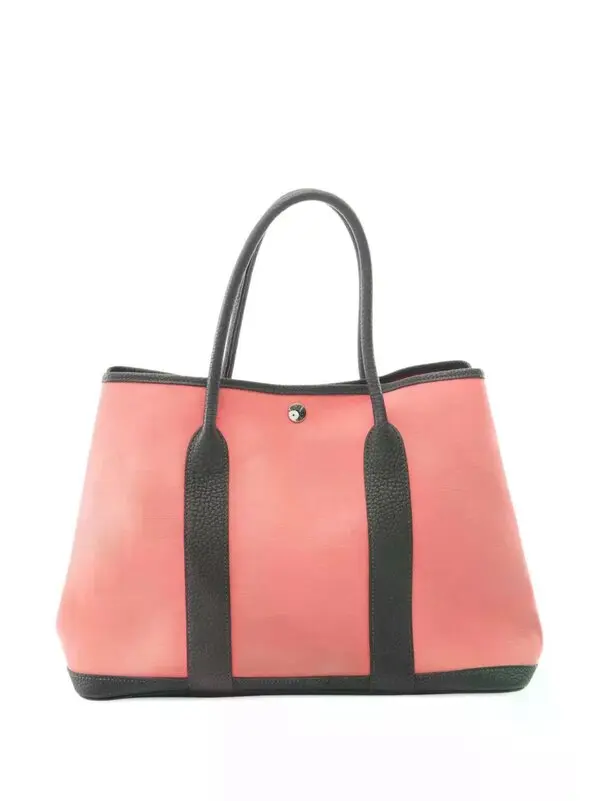 Hermès Garden Party Tote Bag - Pink