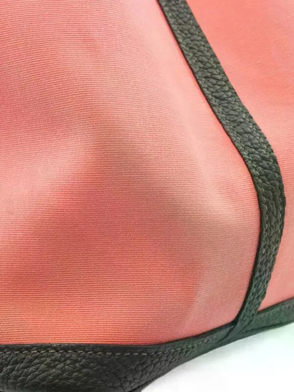 Hermès Garden Party Tote Bag - Pink