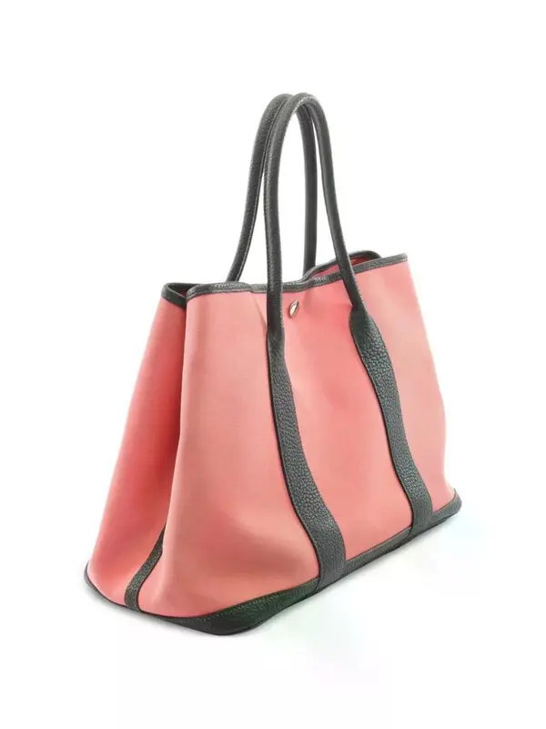 Hermès Garden Party Tote Bag - Pink